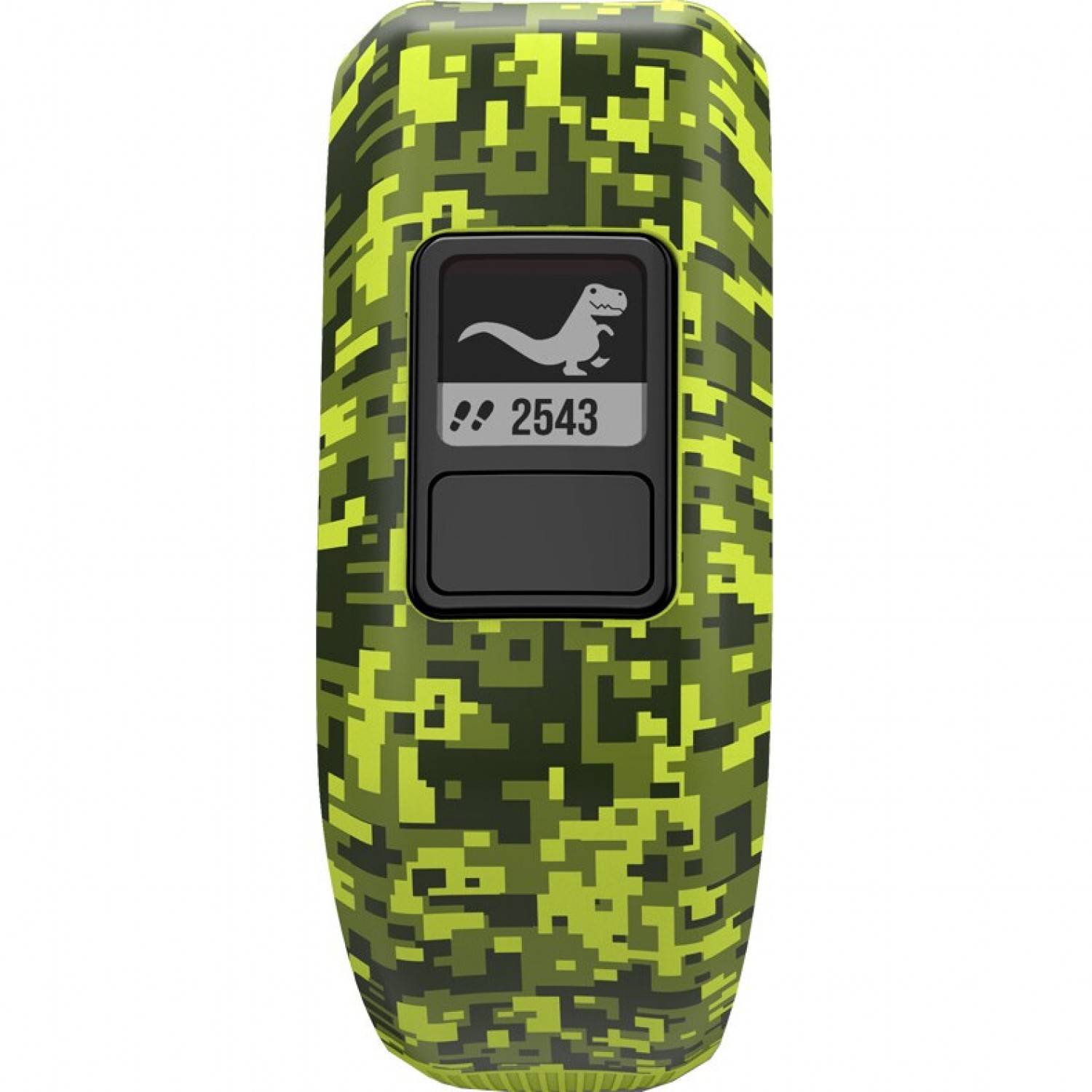 GARMIN VIVOFIT JR Digi Camo 010-01634-21. Купить Фитнес-браслет (трекер ...