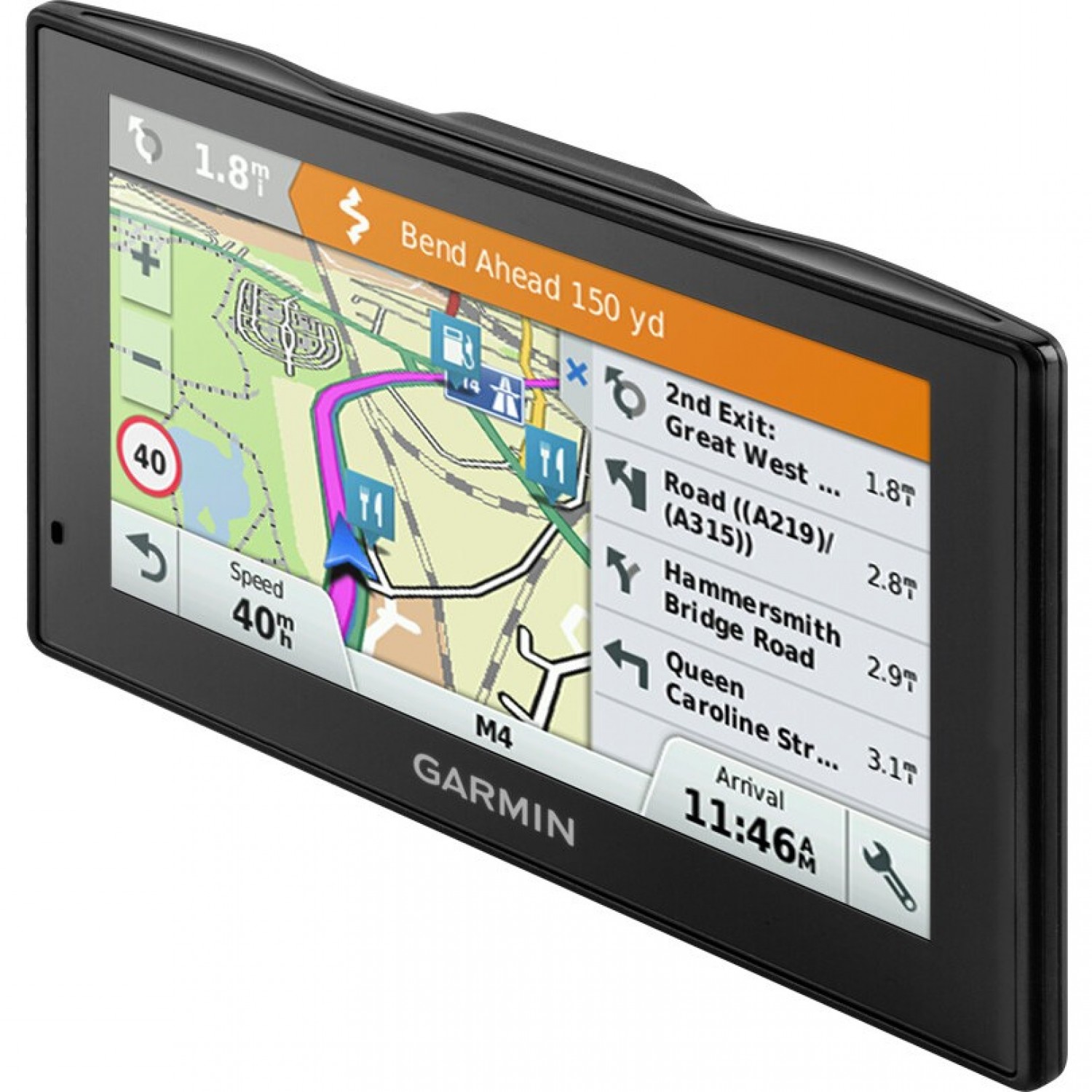 GARMIN DRIVEASSIST 50 LMT-D Europe 010-01541-10. Купить Навигатор на ...